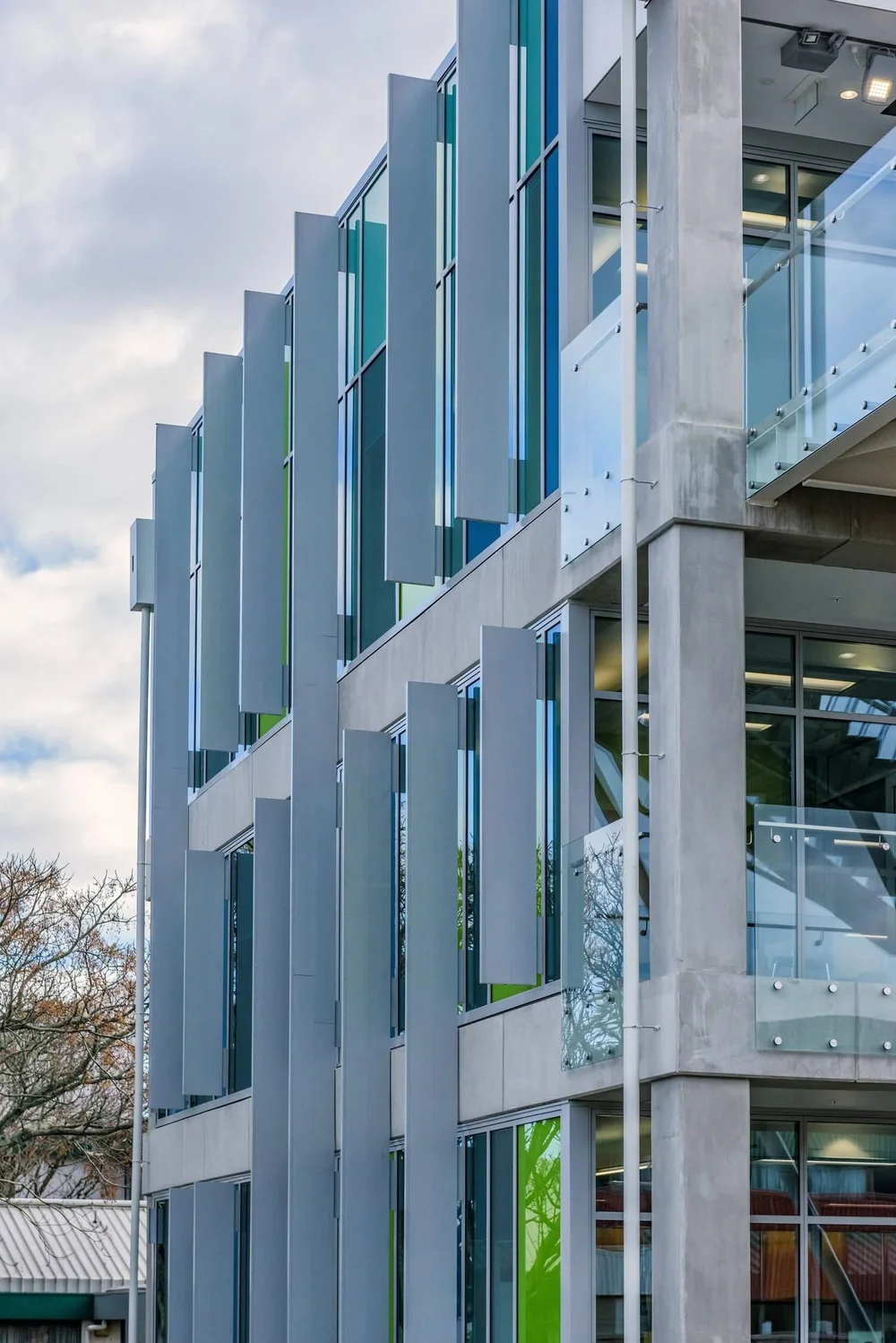 Unitec - Building 183 — ASC Architects