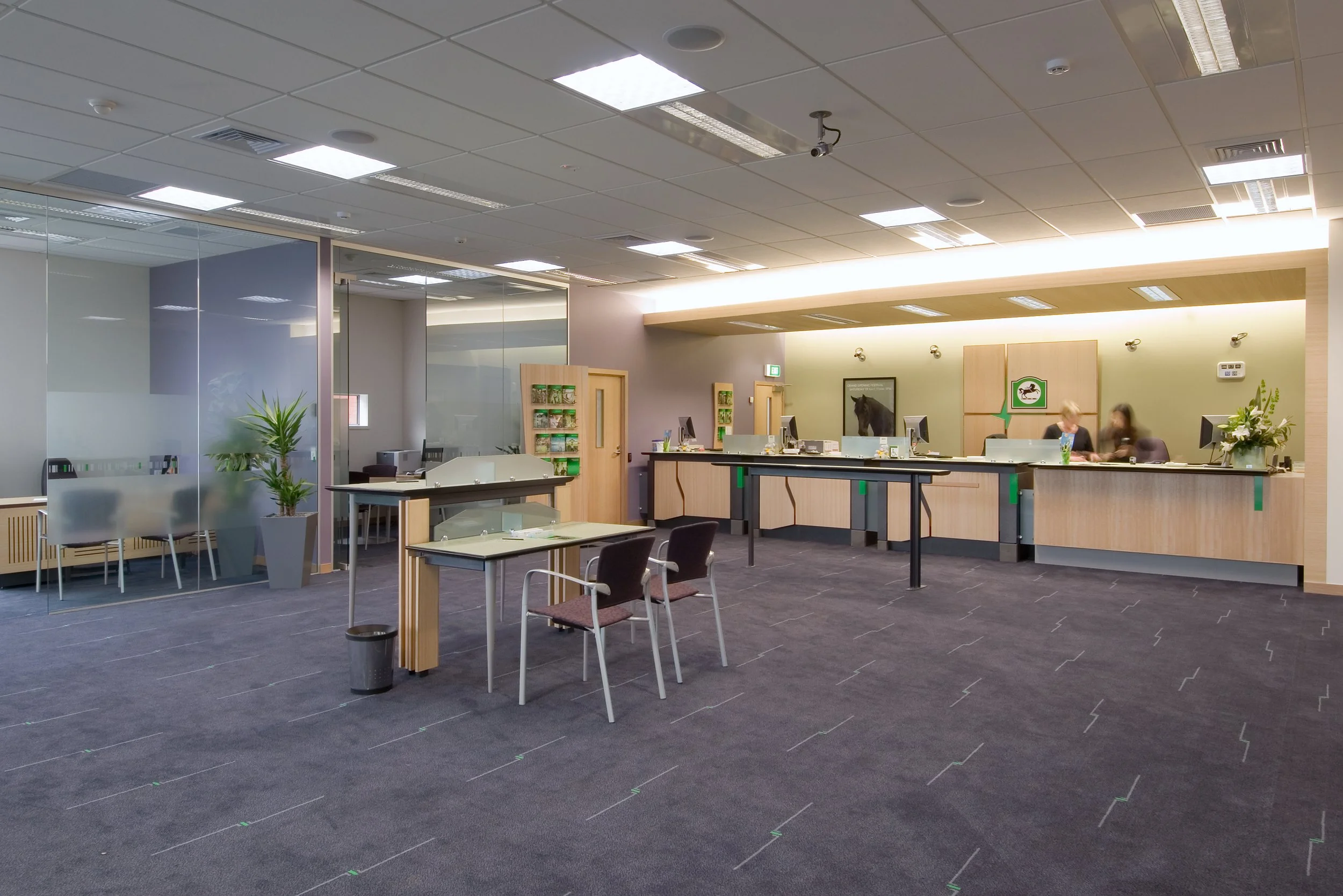 The National Bank, Nationwide — ASC Architects