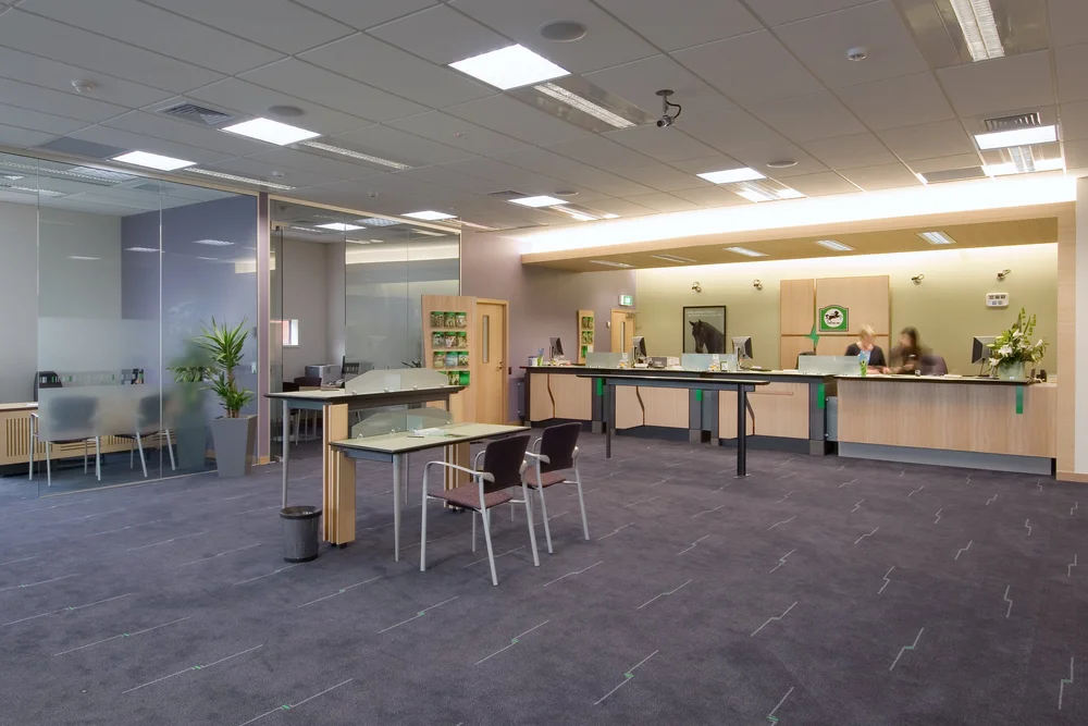The National Bank, Nationwide — ASC Architects