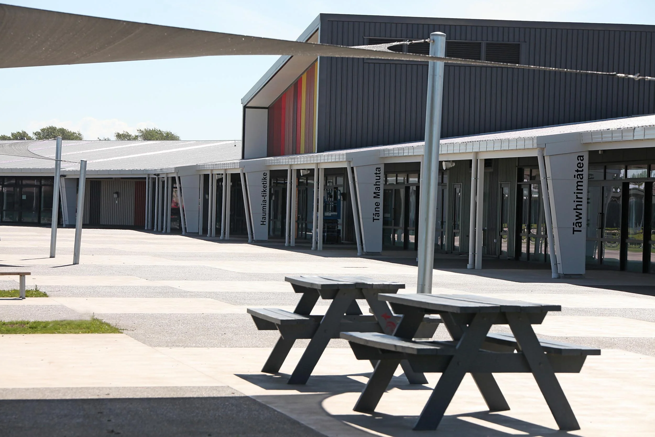 Rawhiti Primary School — ASC Architects
