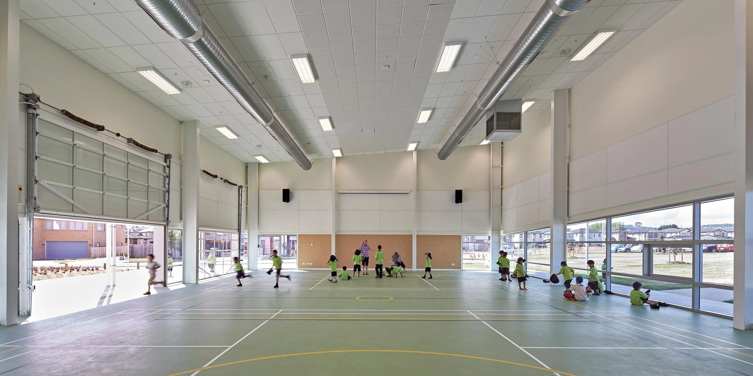 Ormiston Primary School — ASC Architects