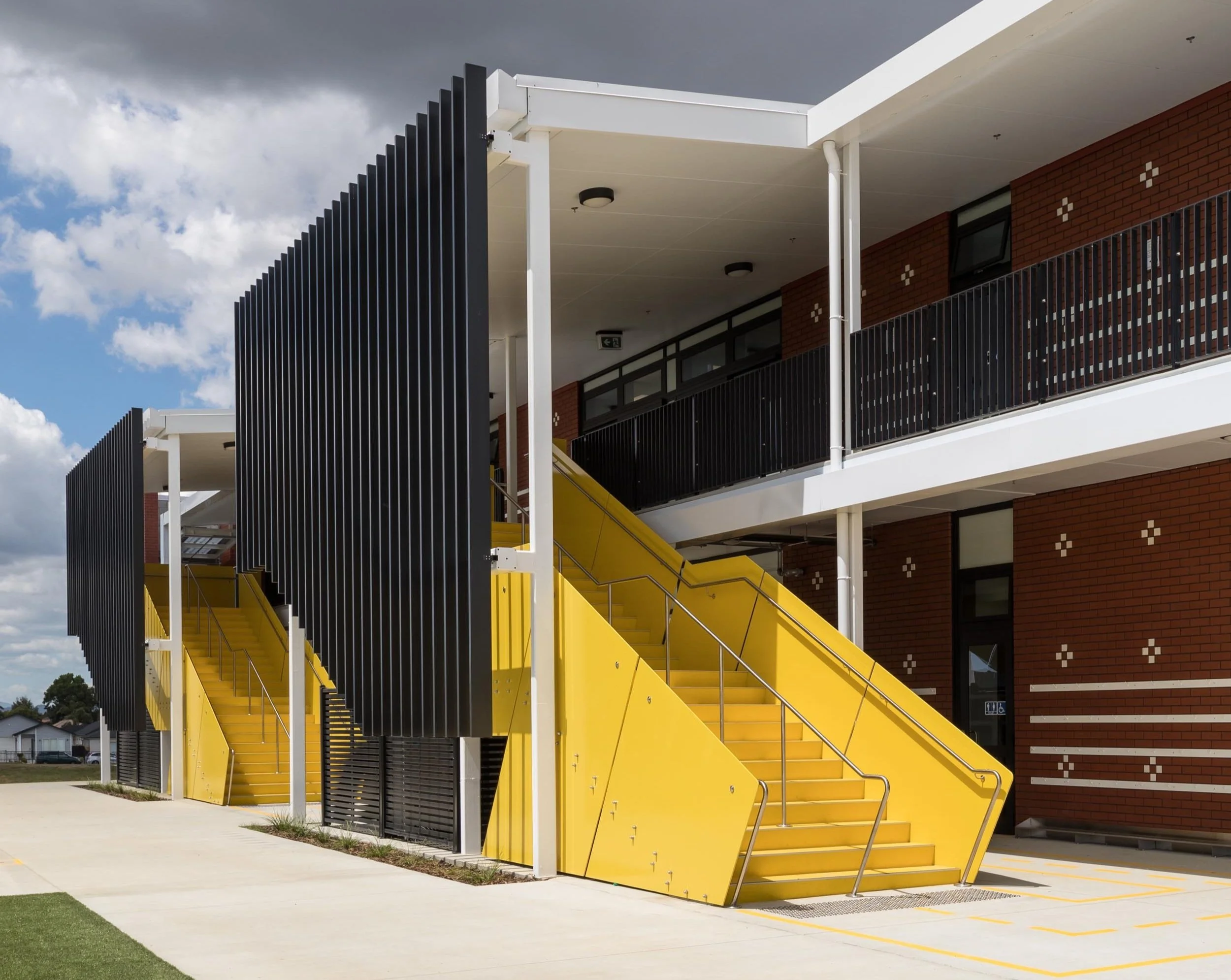 Tamaoho School — ASC Architects