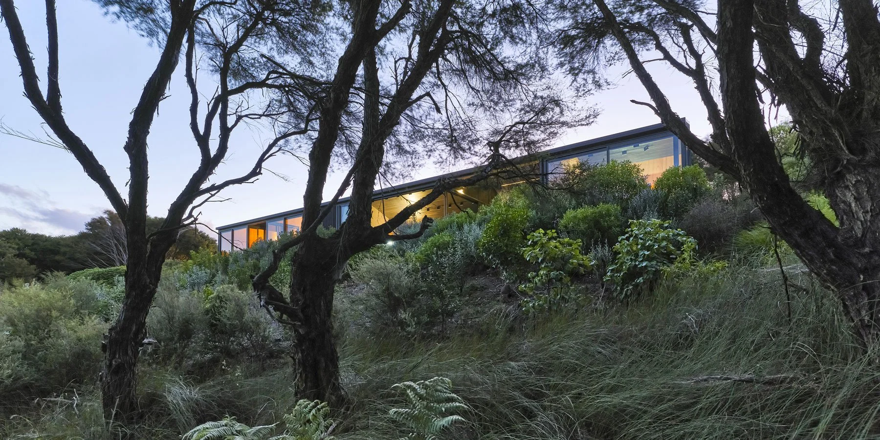 Park Point House — ASC Architects