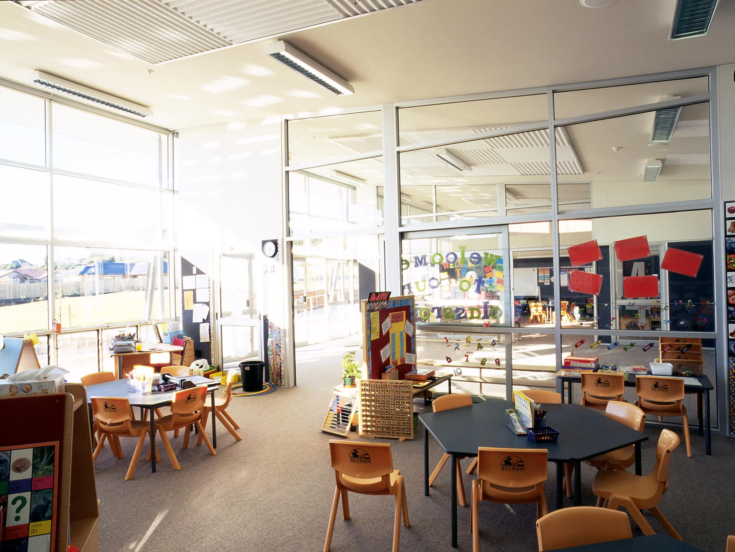 Willowbank Primary School — ASC Architects
