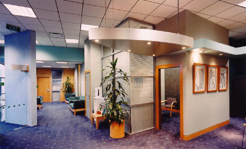 The National Bank, Nationwide — ASC Architects