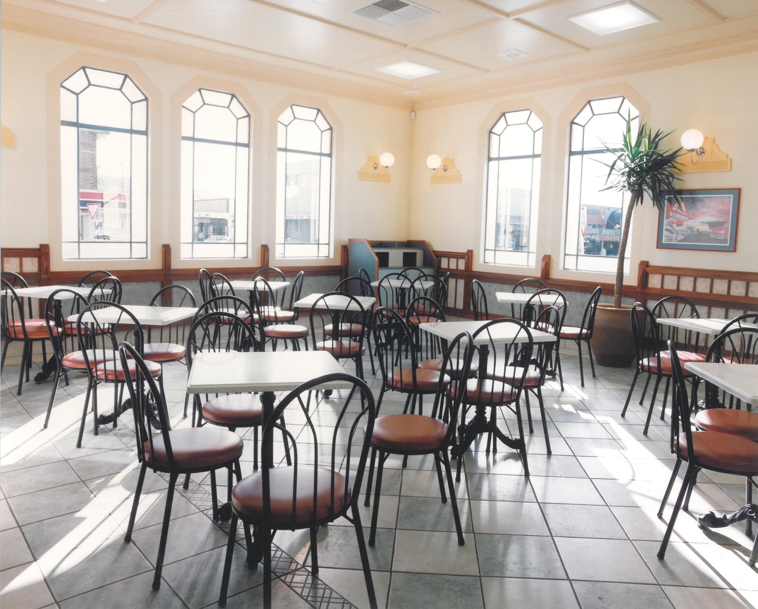 McDonald’s, Taradale — ASC Architects