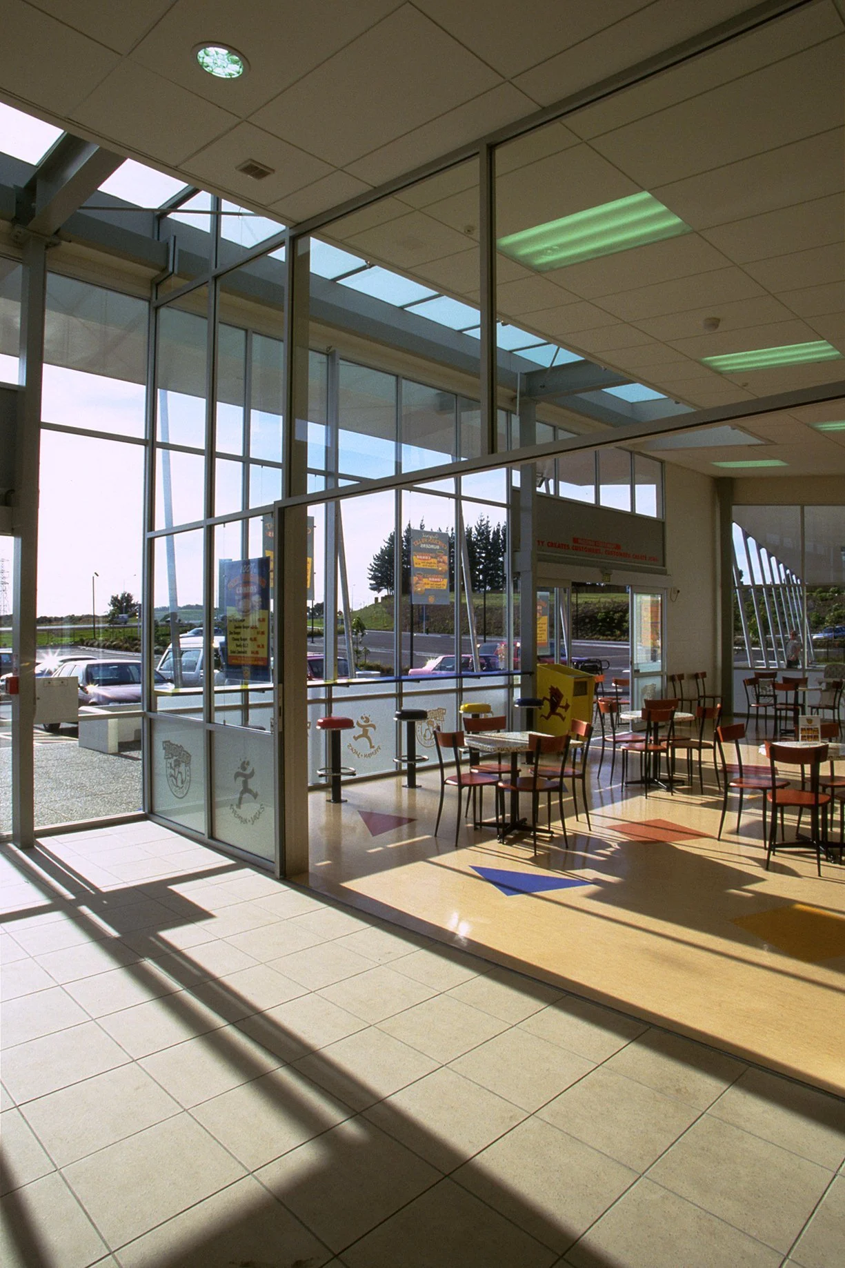 BP Papakura Motorway Services — ASC Architects