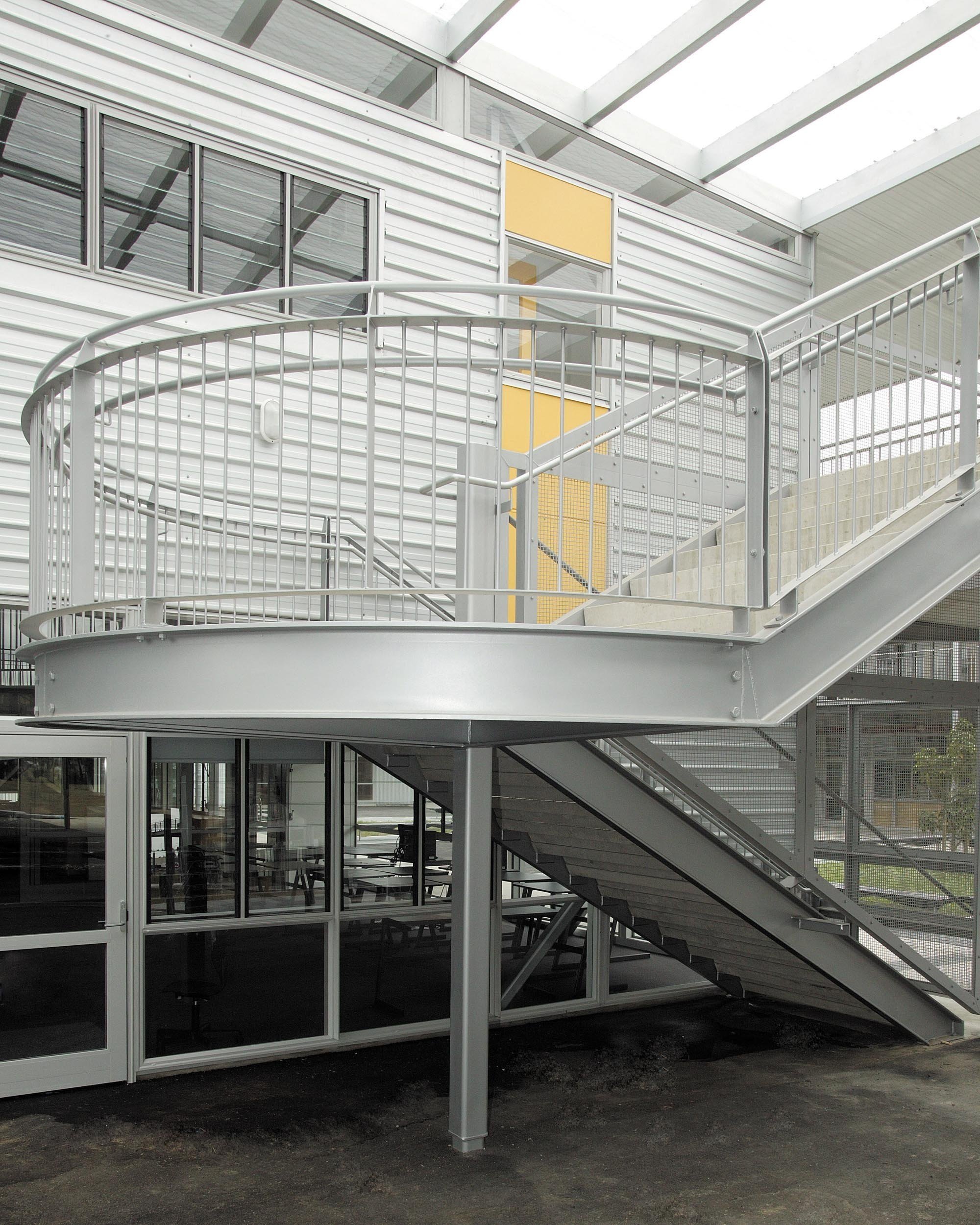 Botany Downs Secondary College — ASC Architects