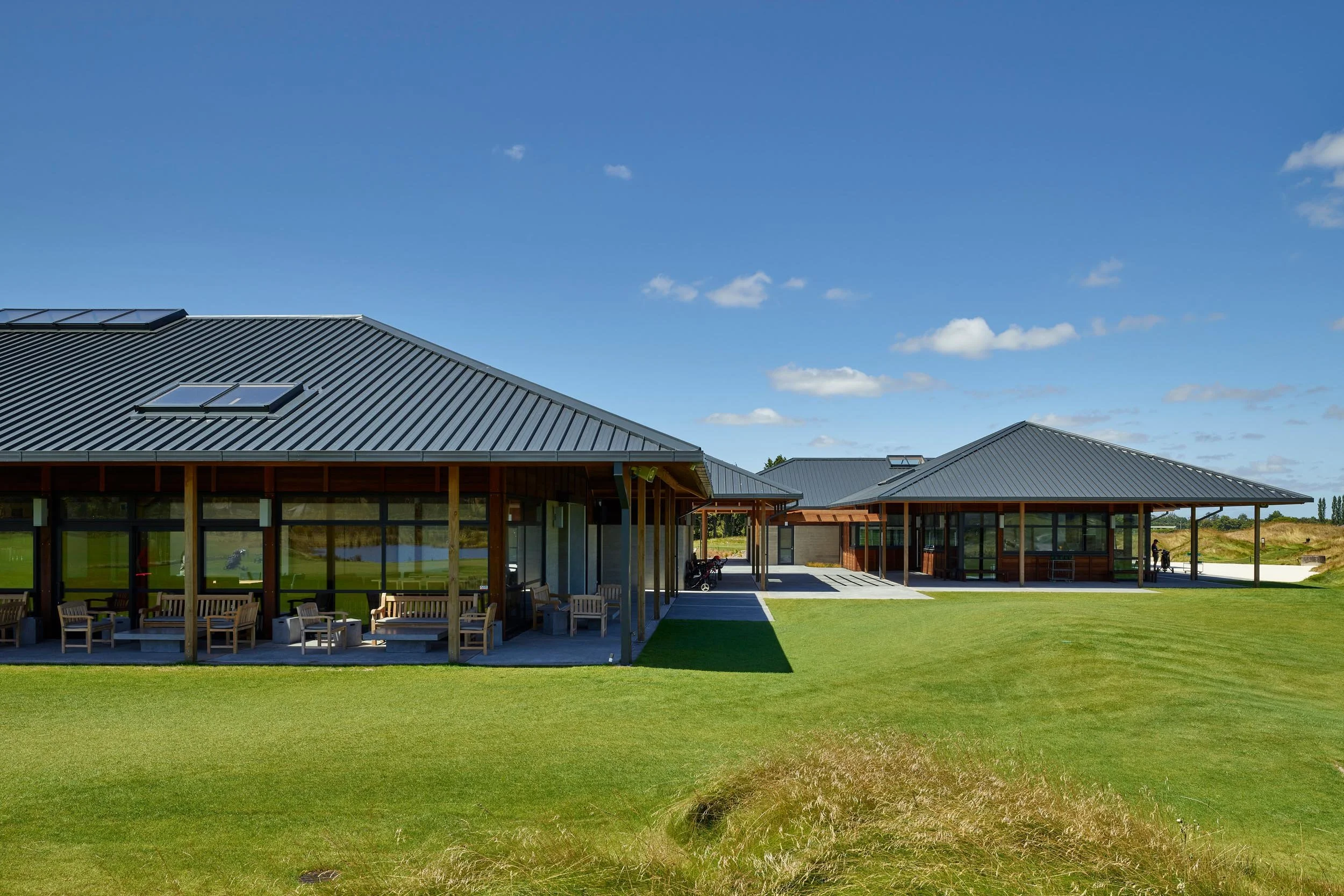 Windross Farm Golf Clubrooms — ASC Architects