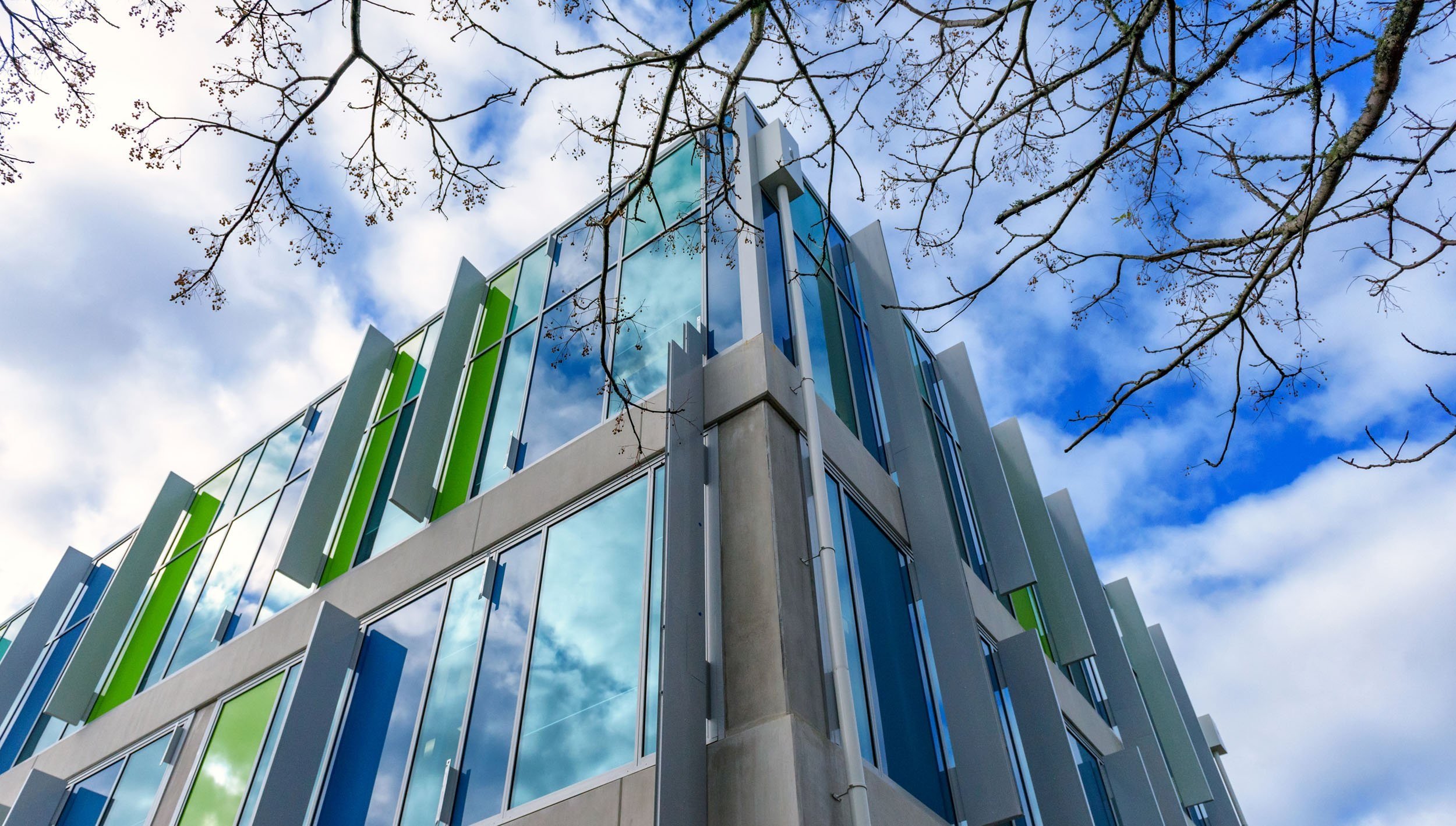 Unitec - Building 183 — ASC Architects