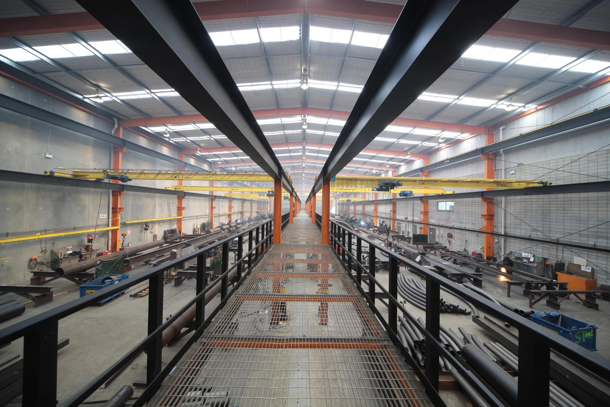 D&H Steel — ASC Architects