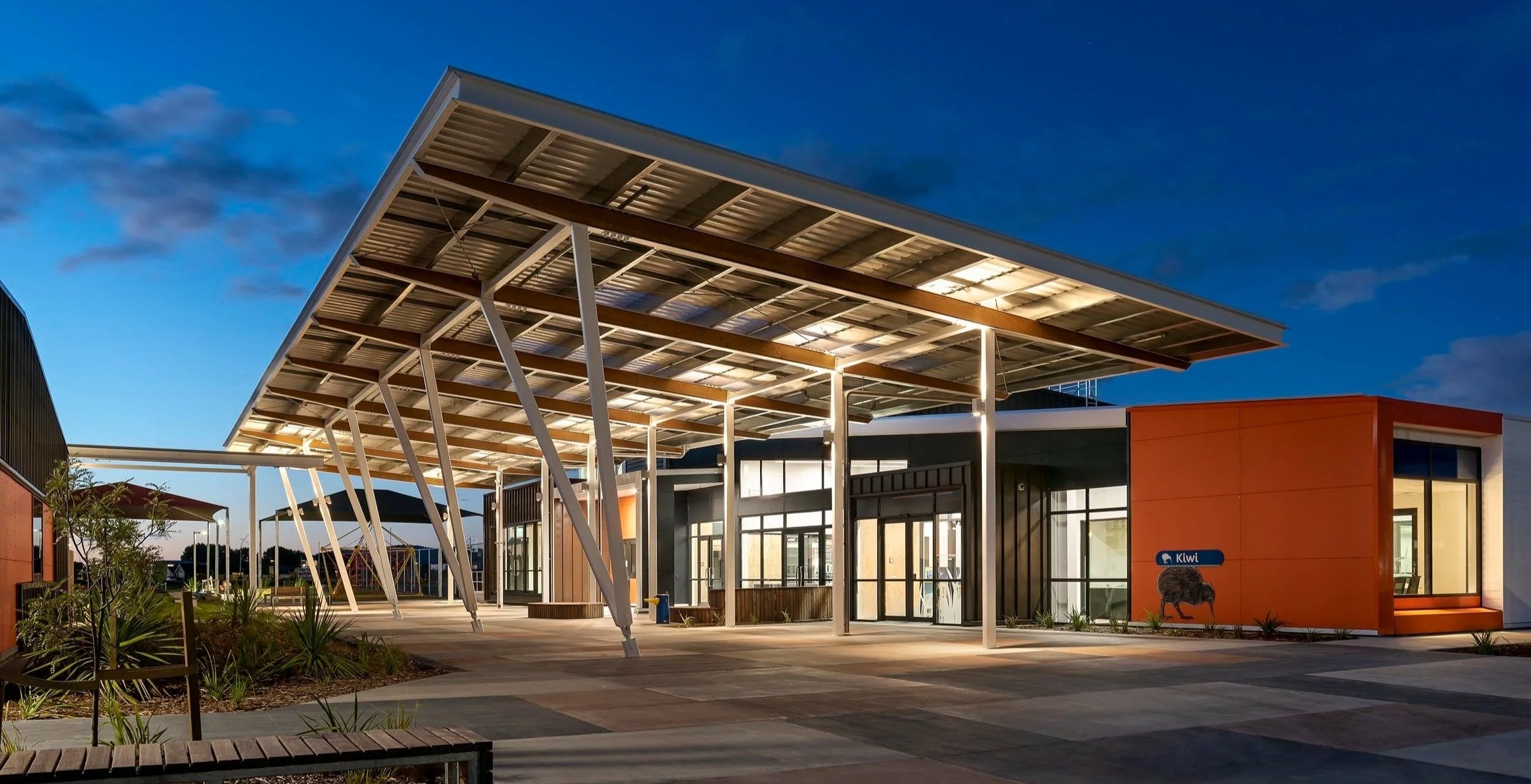 PPP3 Primary Schools — ASC Architects