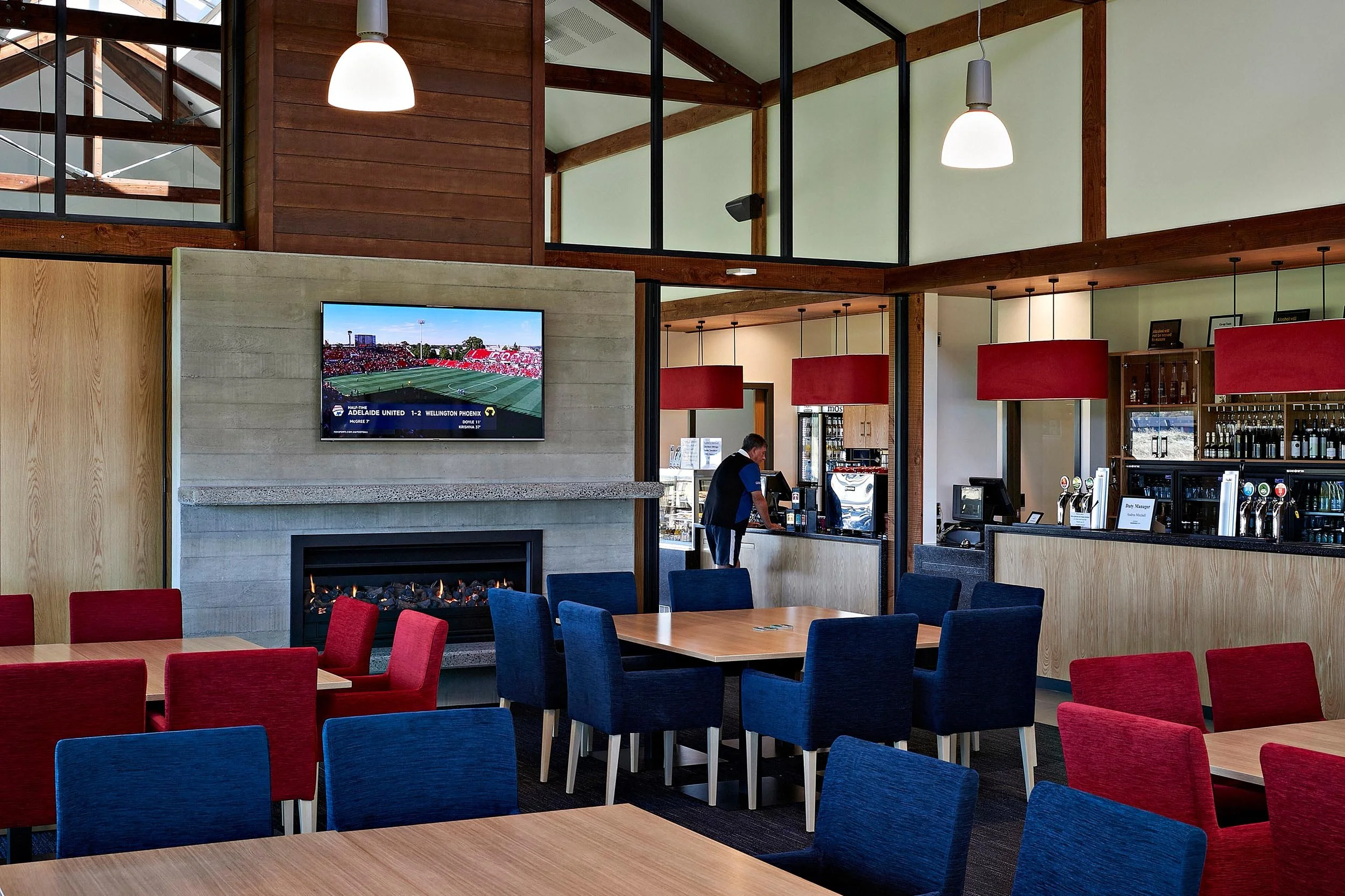 Windross Farm Golf Clubrooms — ASC Architects