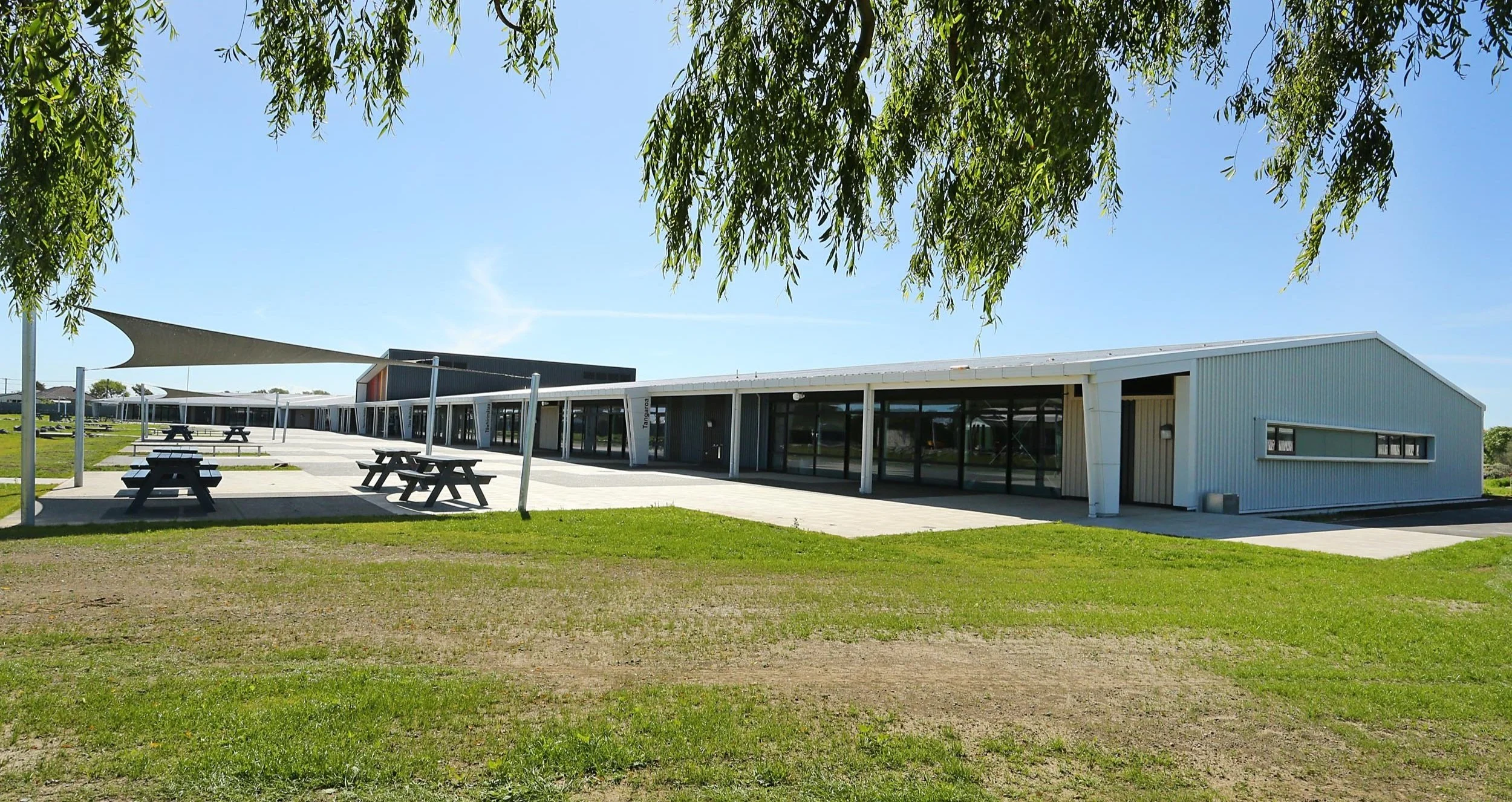 Rawhiti Primary School — ASC Architects