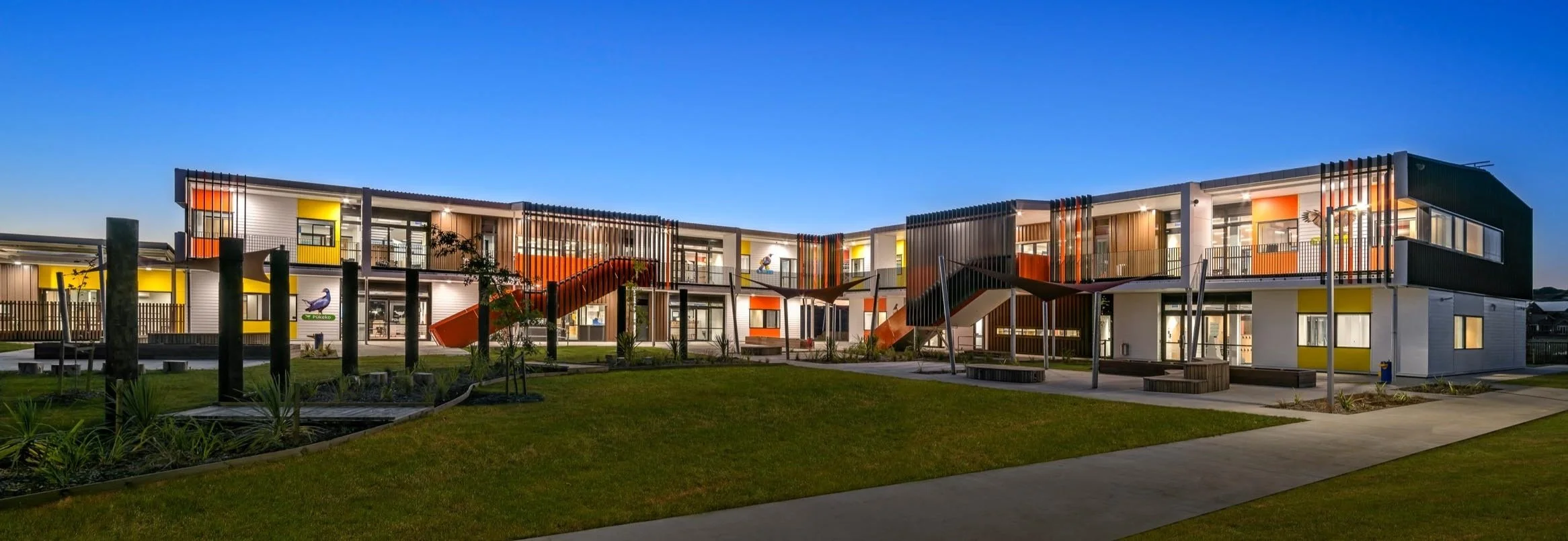 PPP3 Primary Schools — ASC Architects