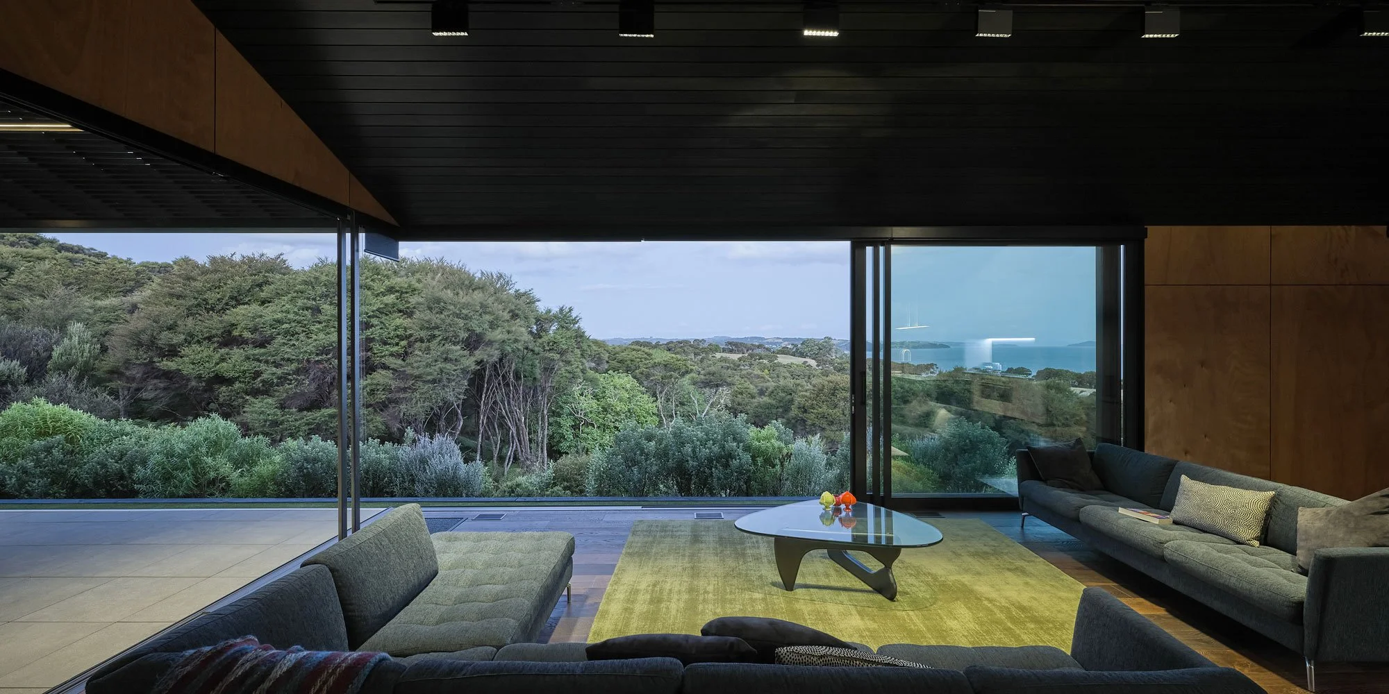 Park Point House — ASC Architects