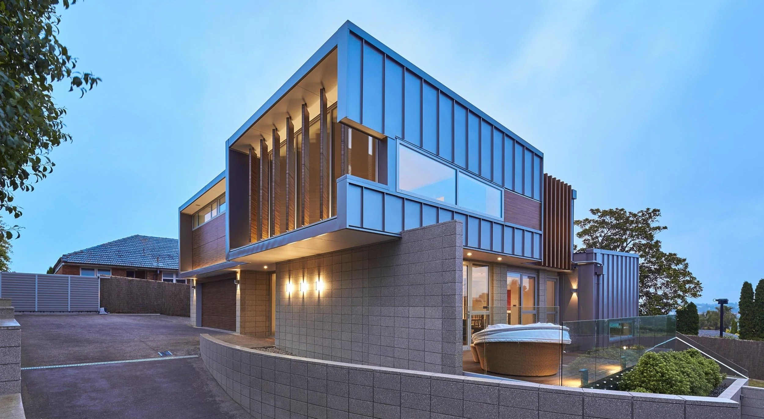 Parnell Houses — ASC Architects