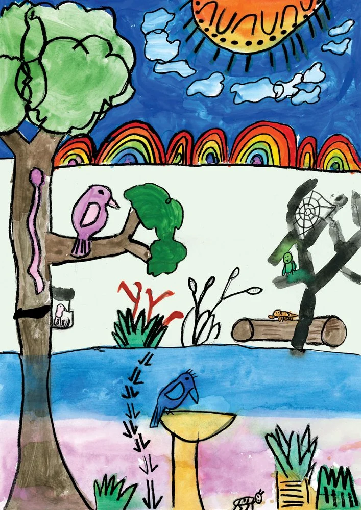 Environmental Art Project