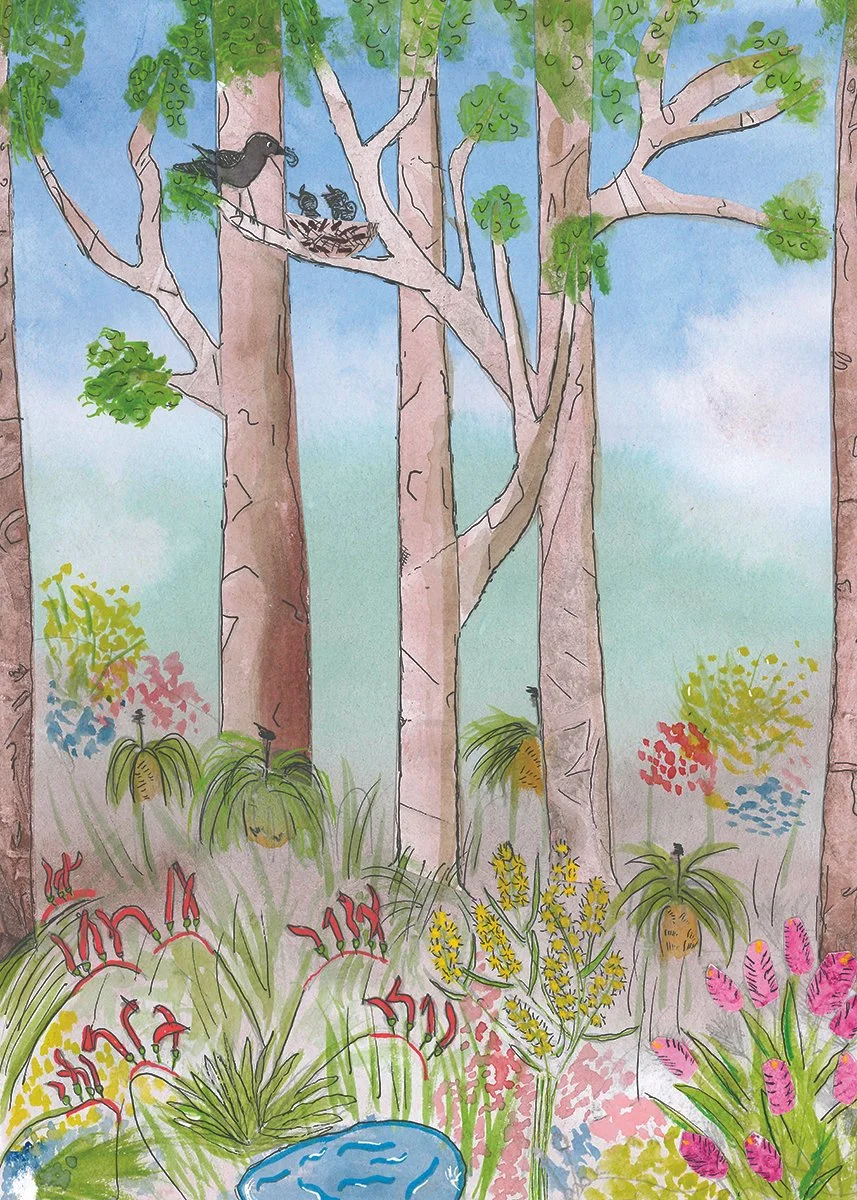 Environmental Art Project