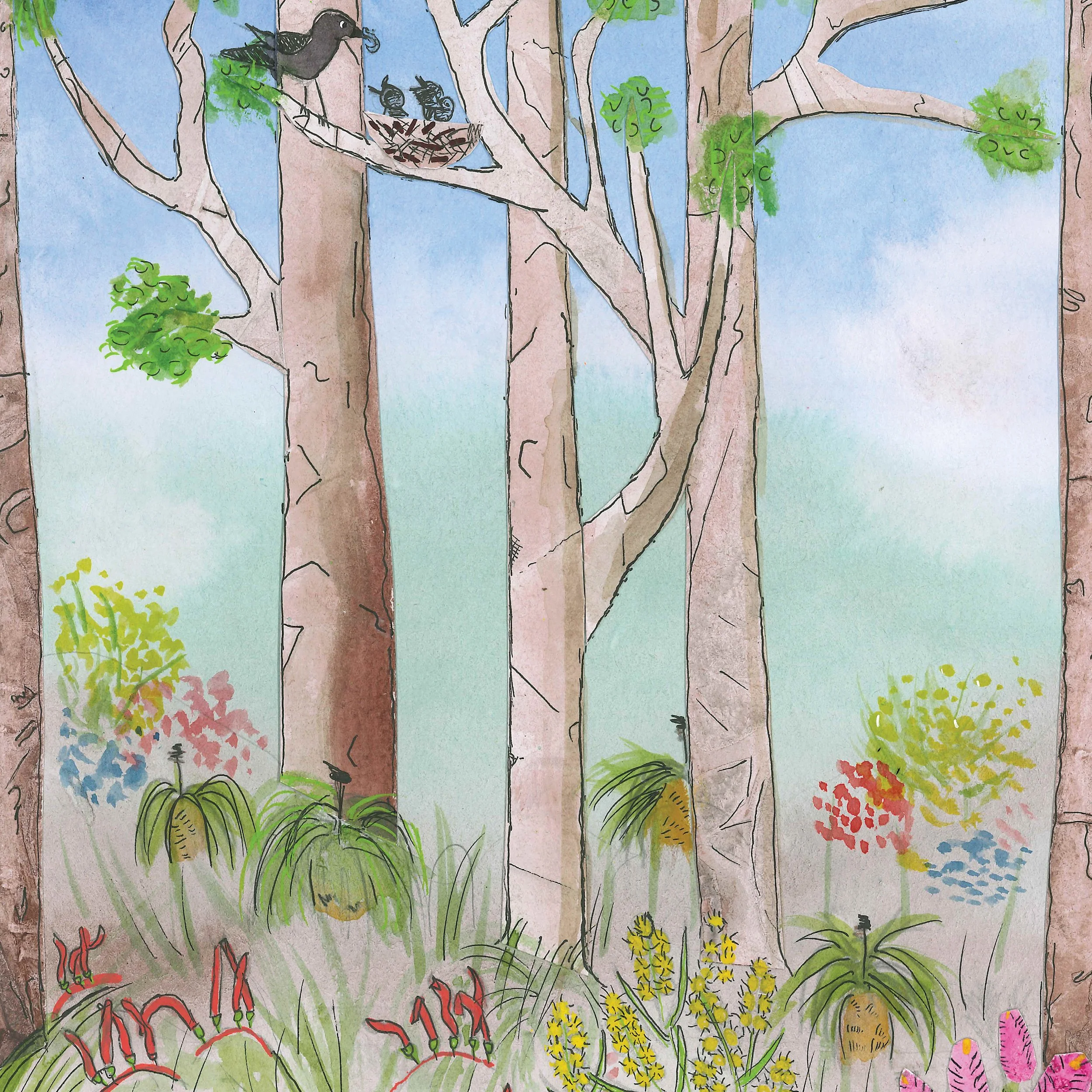 Environmental Art Project