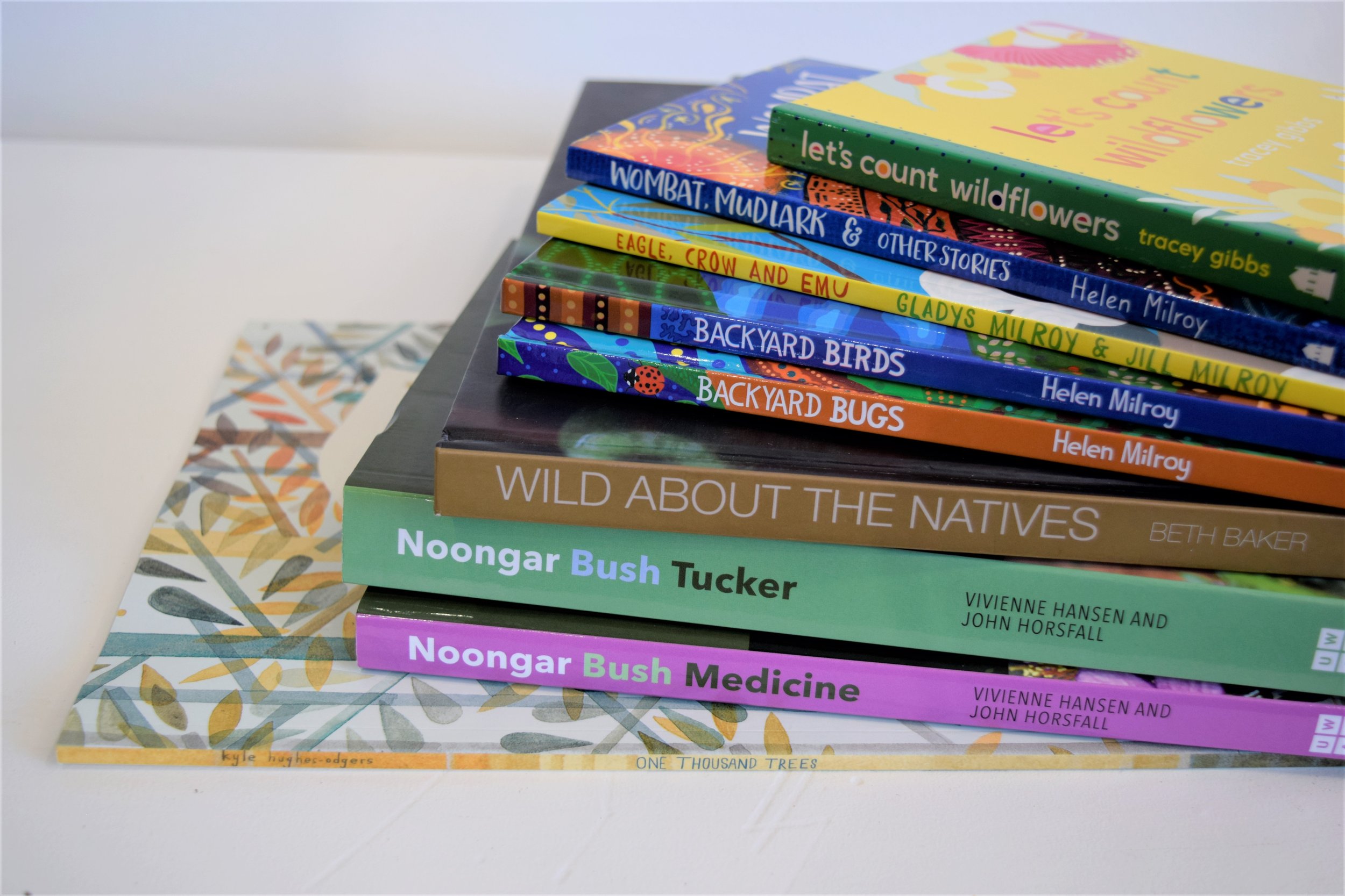 Nature Book Week — Environmental Art Project