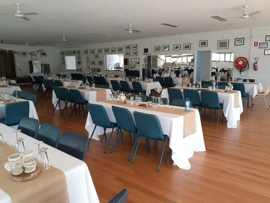 Pottsville Beach Community Hall