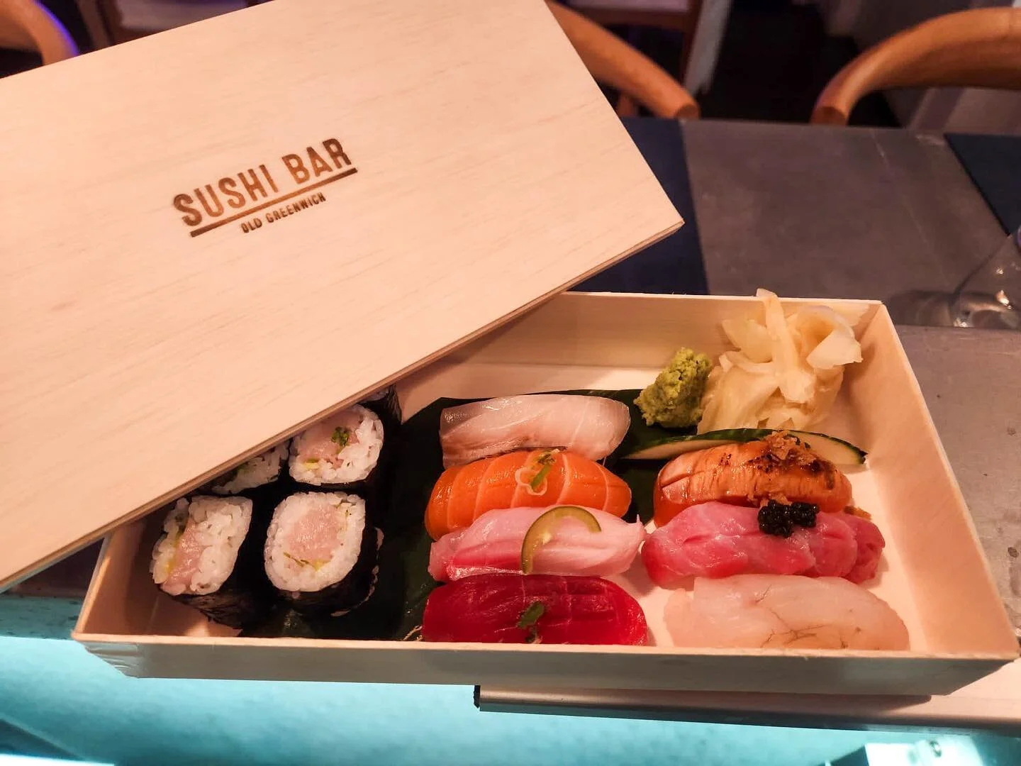 Gallery — Sushi Bar