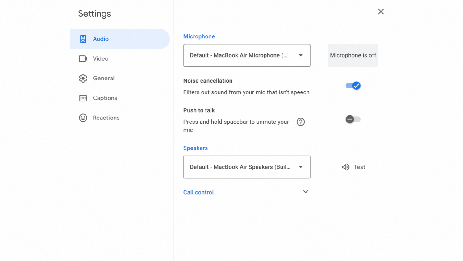 How to change audio settings on Zoom, Teams, and Google Meet without ...