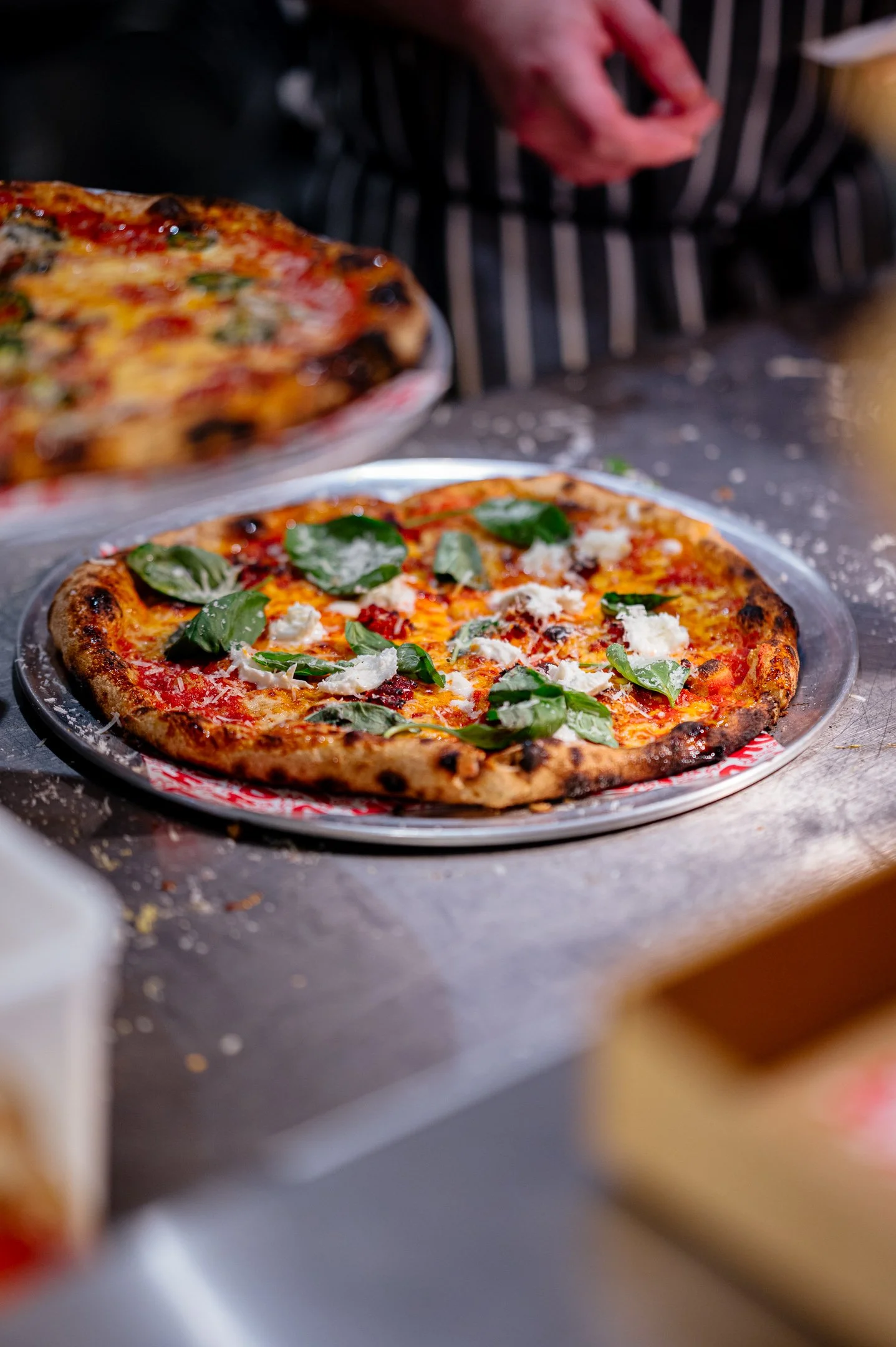 menus — three colts tavern