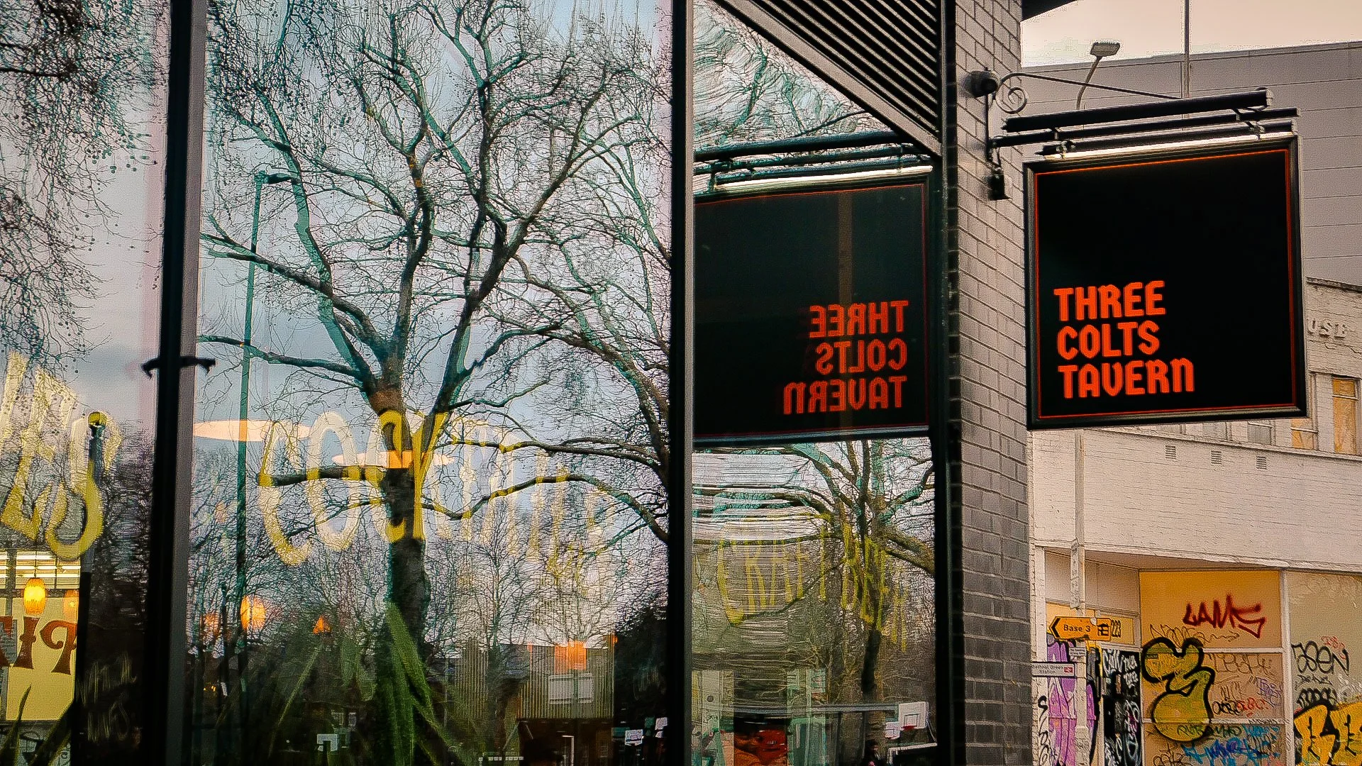 Gallery — three colts tavern