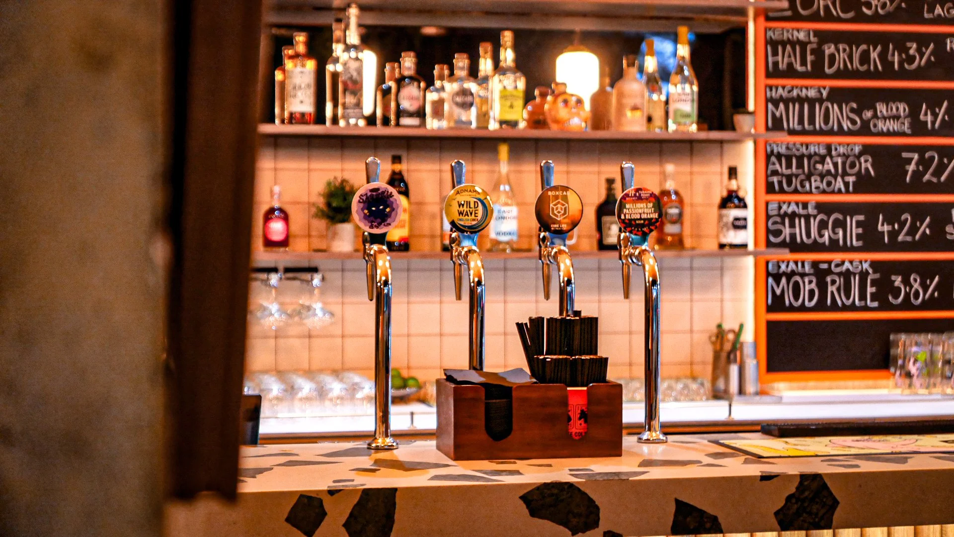 BOOK A TABLE — three colts tavern