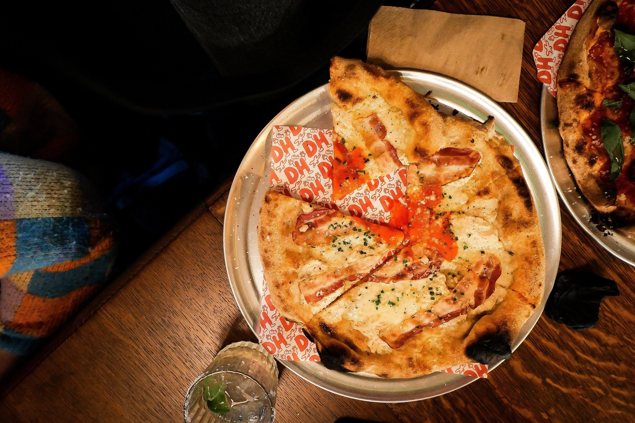 Menus — three colts tavern