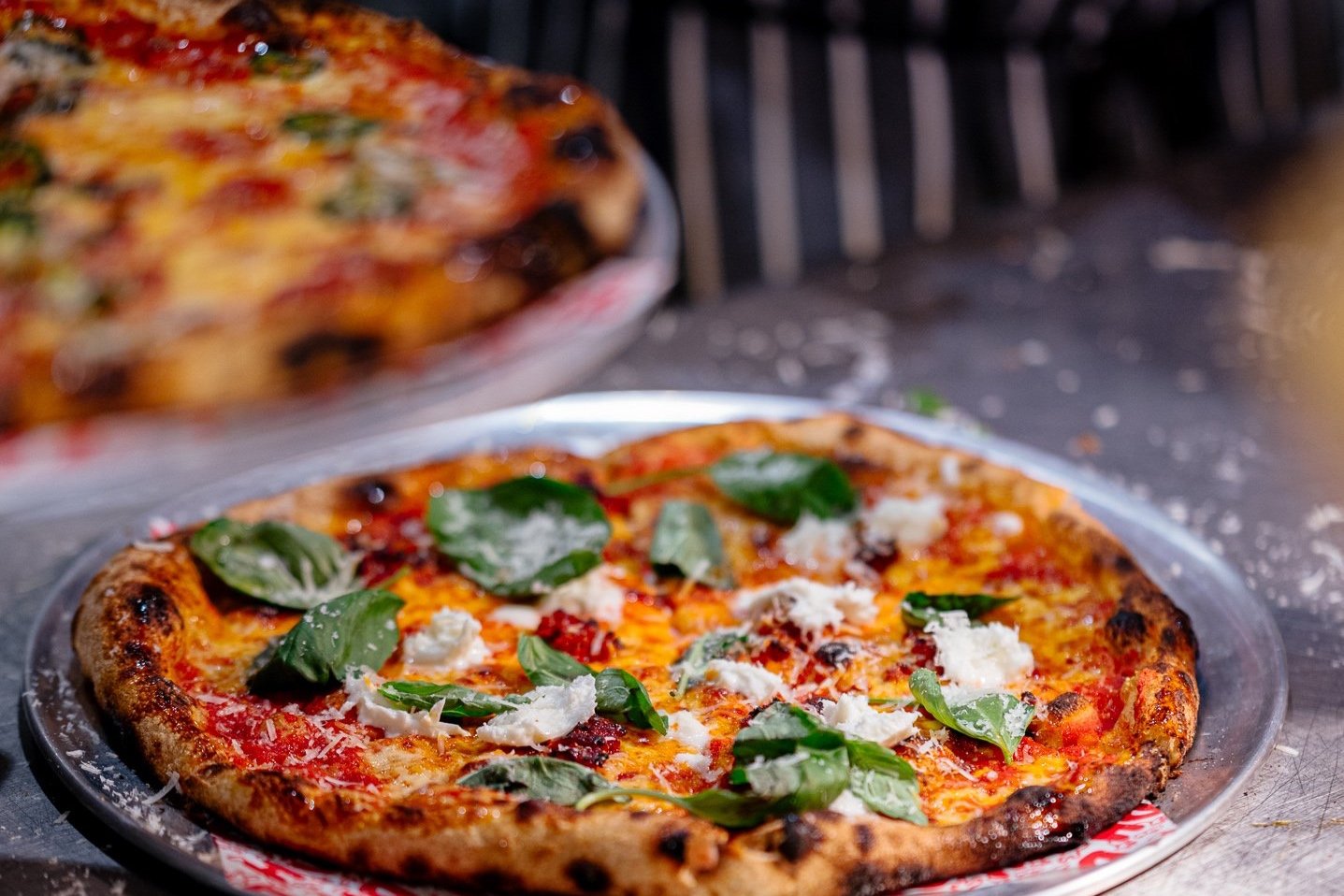 menus — three colts tavern