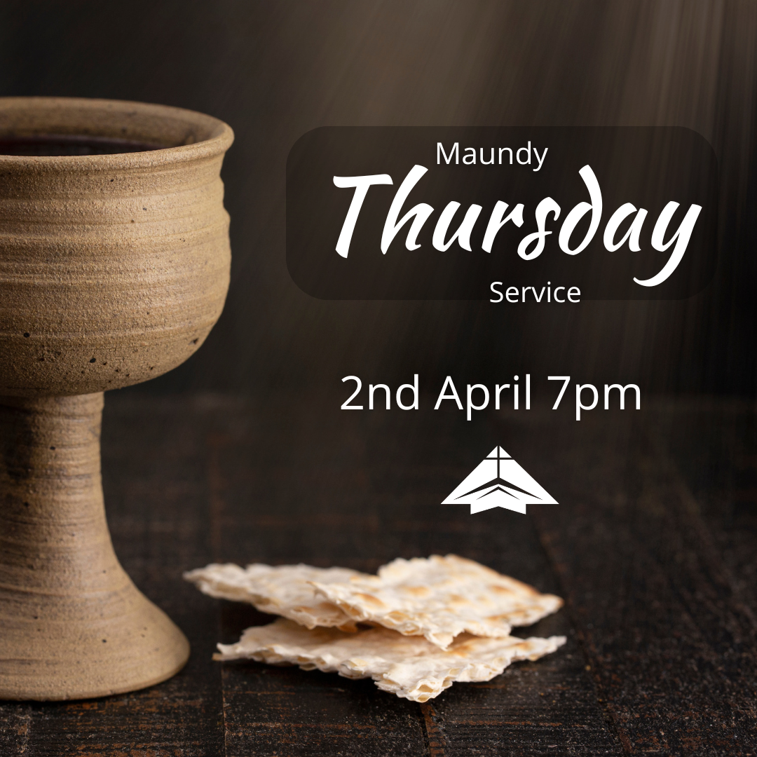 Maundy Thursday Service — Christ Church Cathedral