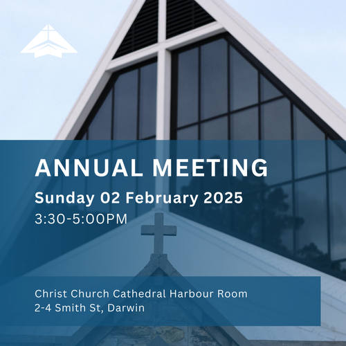 Annual Meeting — Christ Church Cathedral