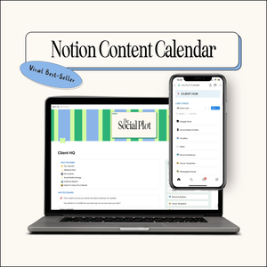 Onboarding Bundle — The Social Plot