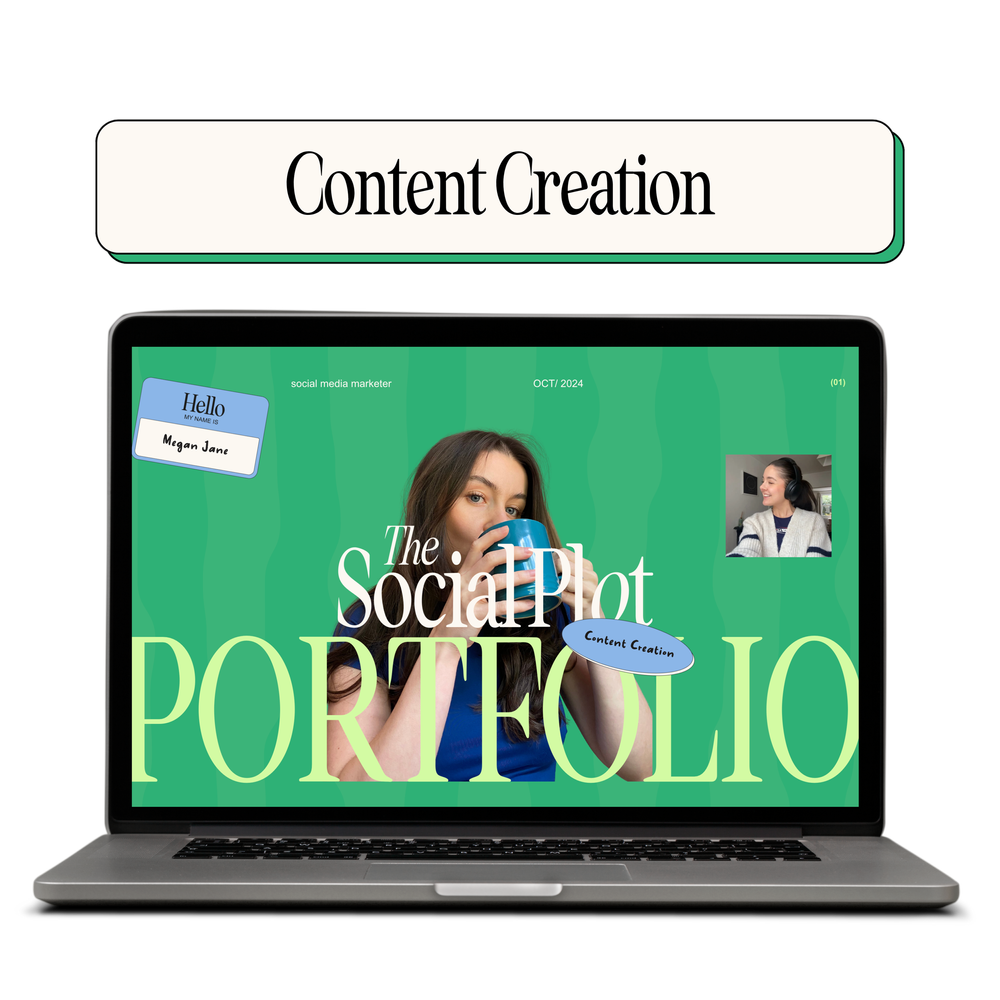 Social Media Management & Strategy Services | The Social Plot — The Social Plot