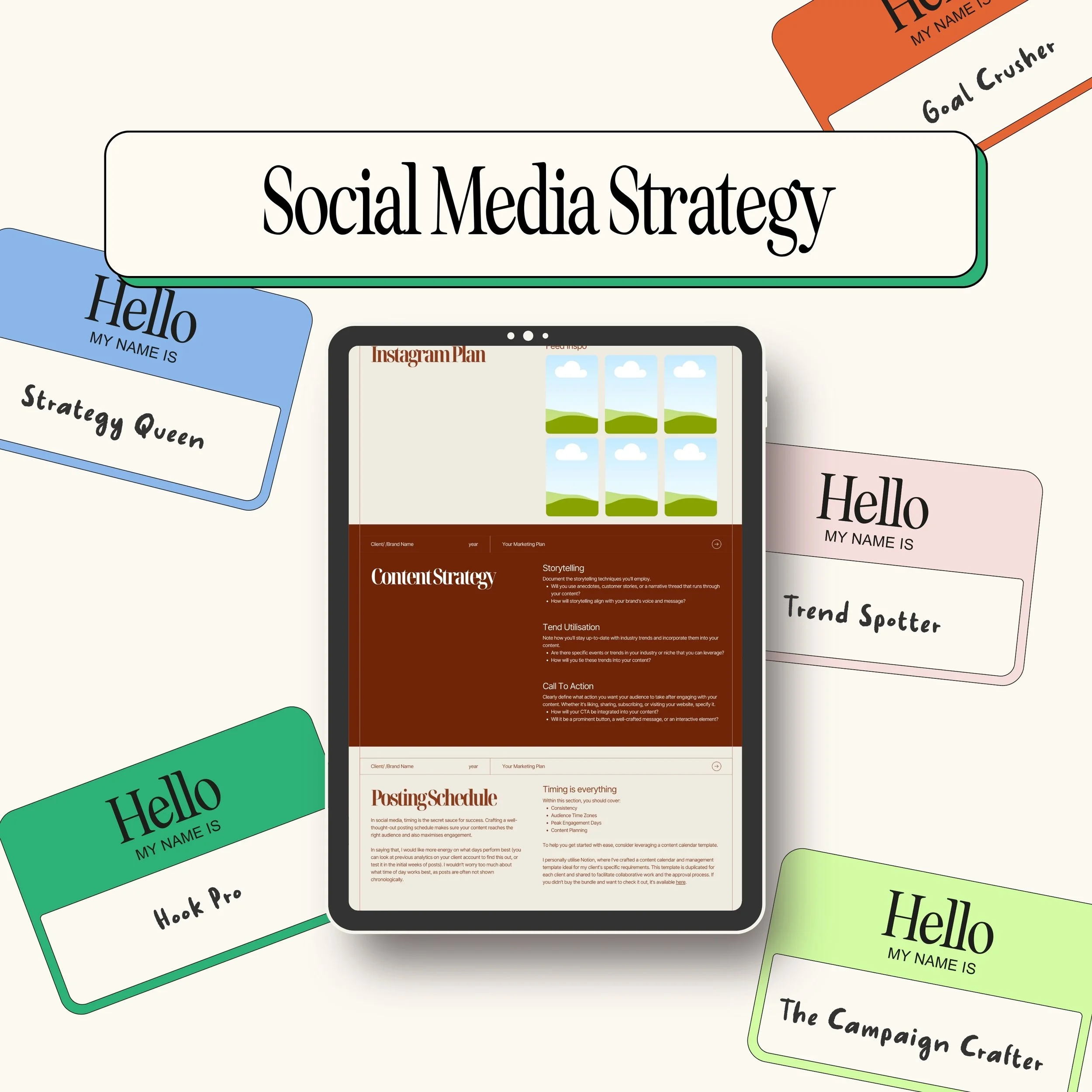 Empowering Aspiring Social Media Managers | The Social Plot