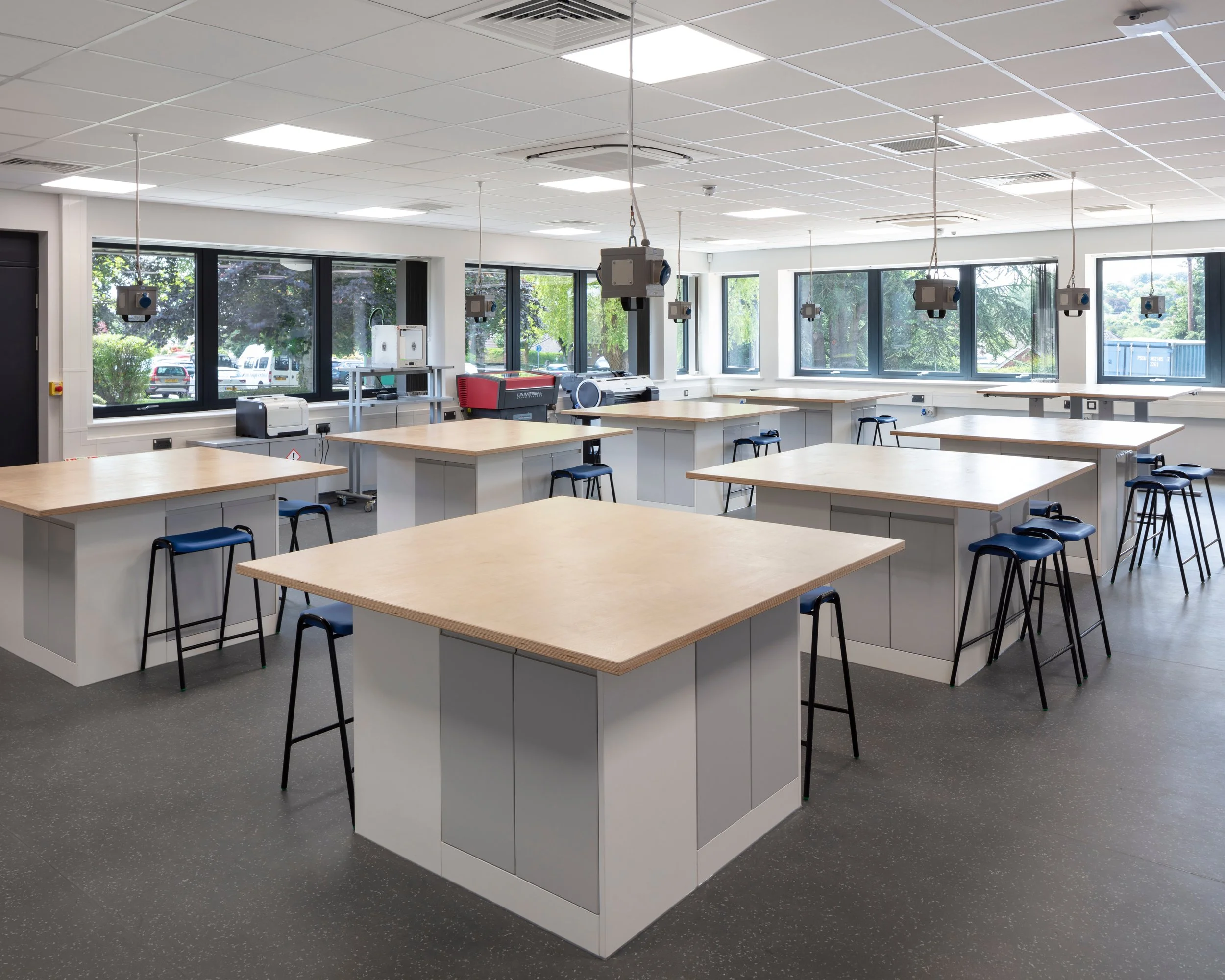 St Joseph’s: new secondary school design and technology building — O ...