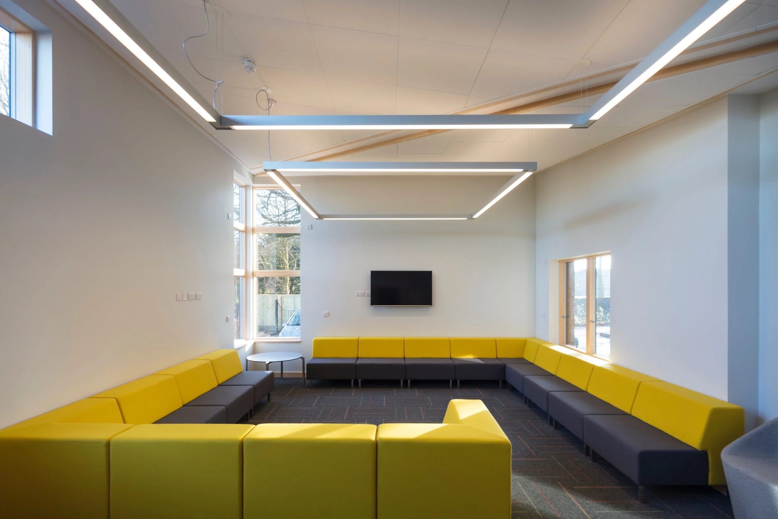 Redland Parish Church Halls — O'LearyGoss Architects