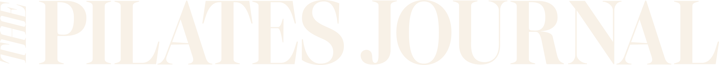 The Pilates Journal - Expert Pilates, News, Trends and Tips