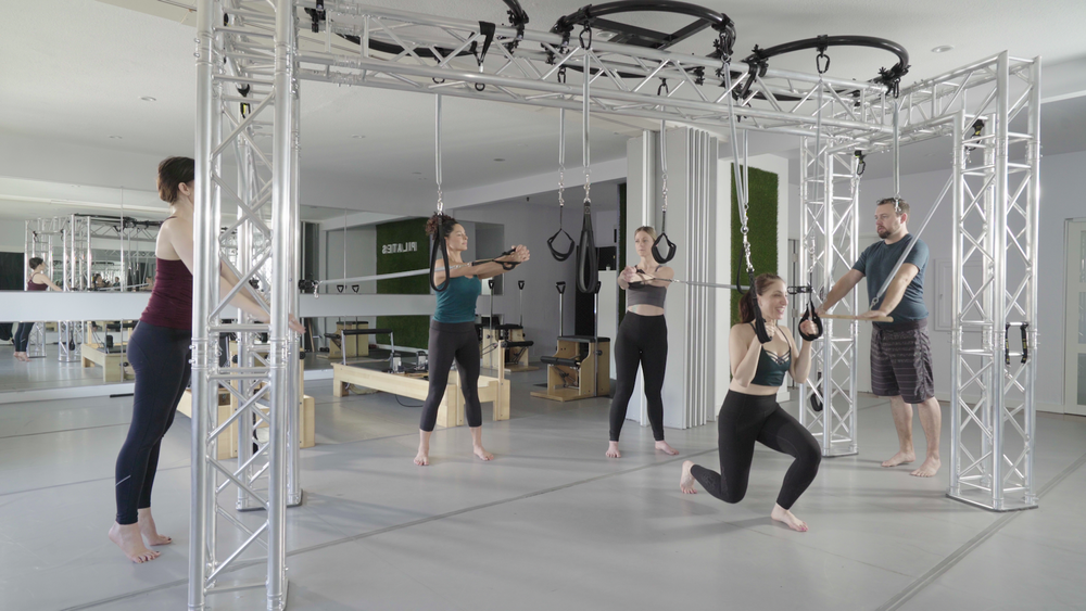 FitSprings redefines traditional spring resistance training — The ...