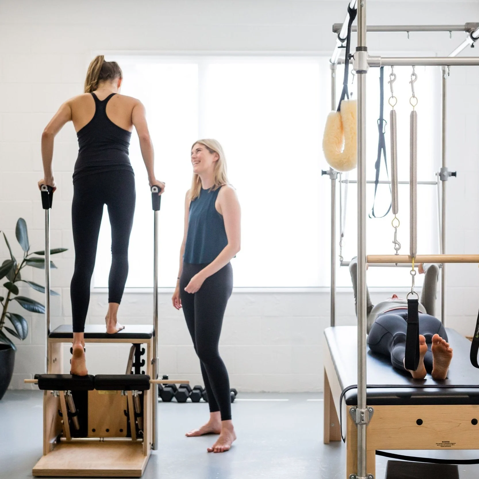 The Pilates Journal for Instructors and Studio Owners — The Pilates Journal