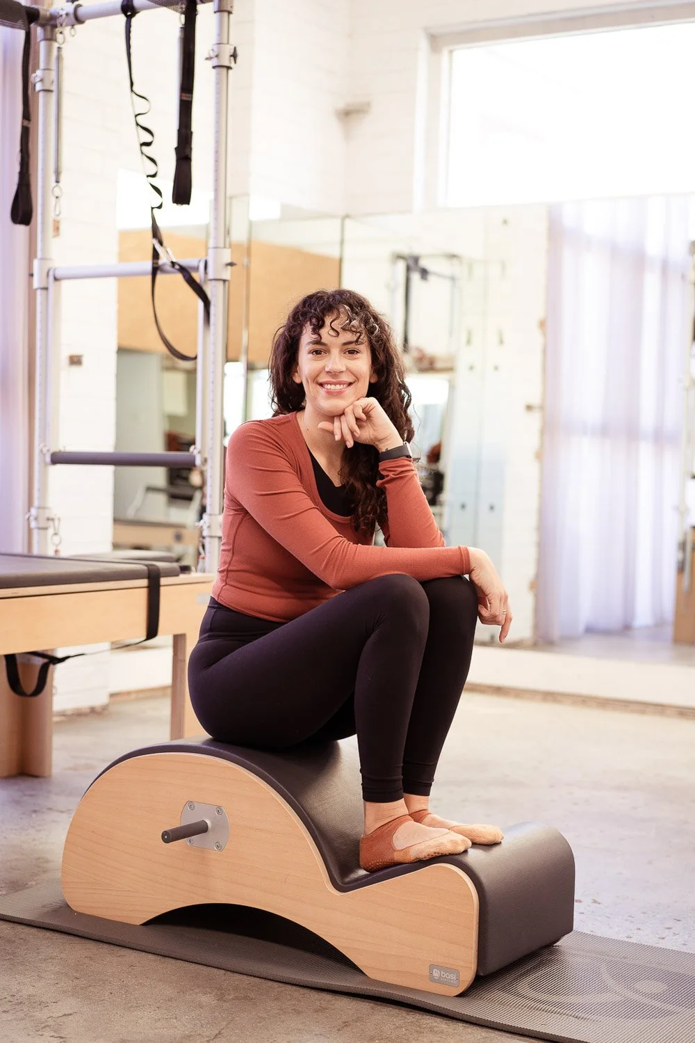 Pilates Instructor Spotlight — The Pilates Journal