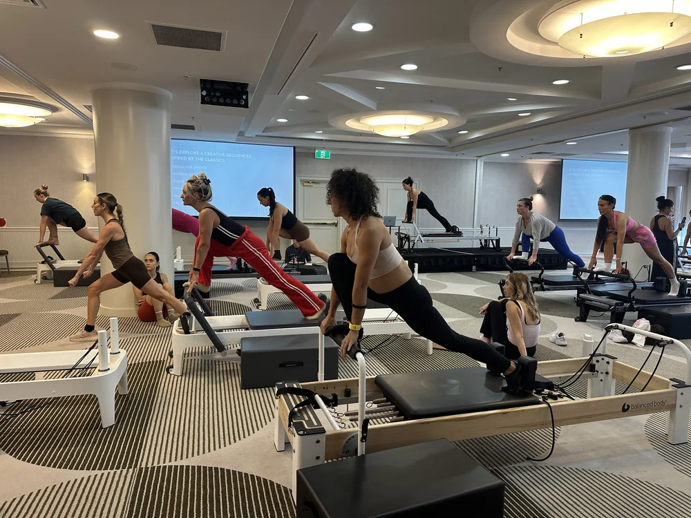 The Pilates Journal Expo Comes to the U.S. — January 2026 in California ...
