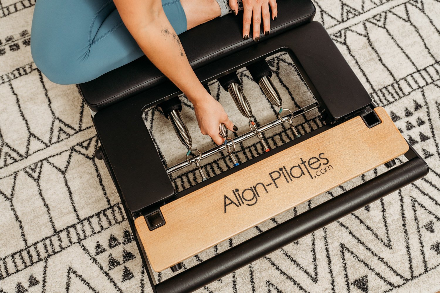 Spring into Spring: Choosing the Right Reformer Pilates Spring - Form ...