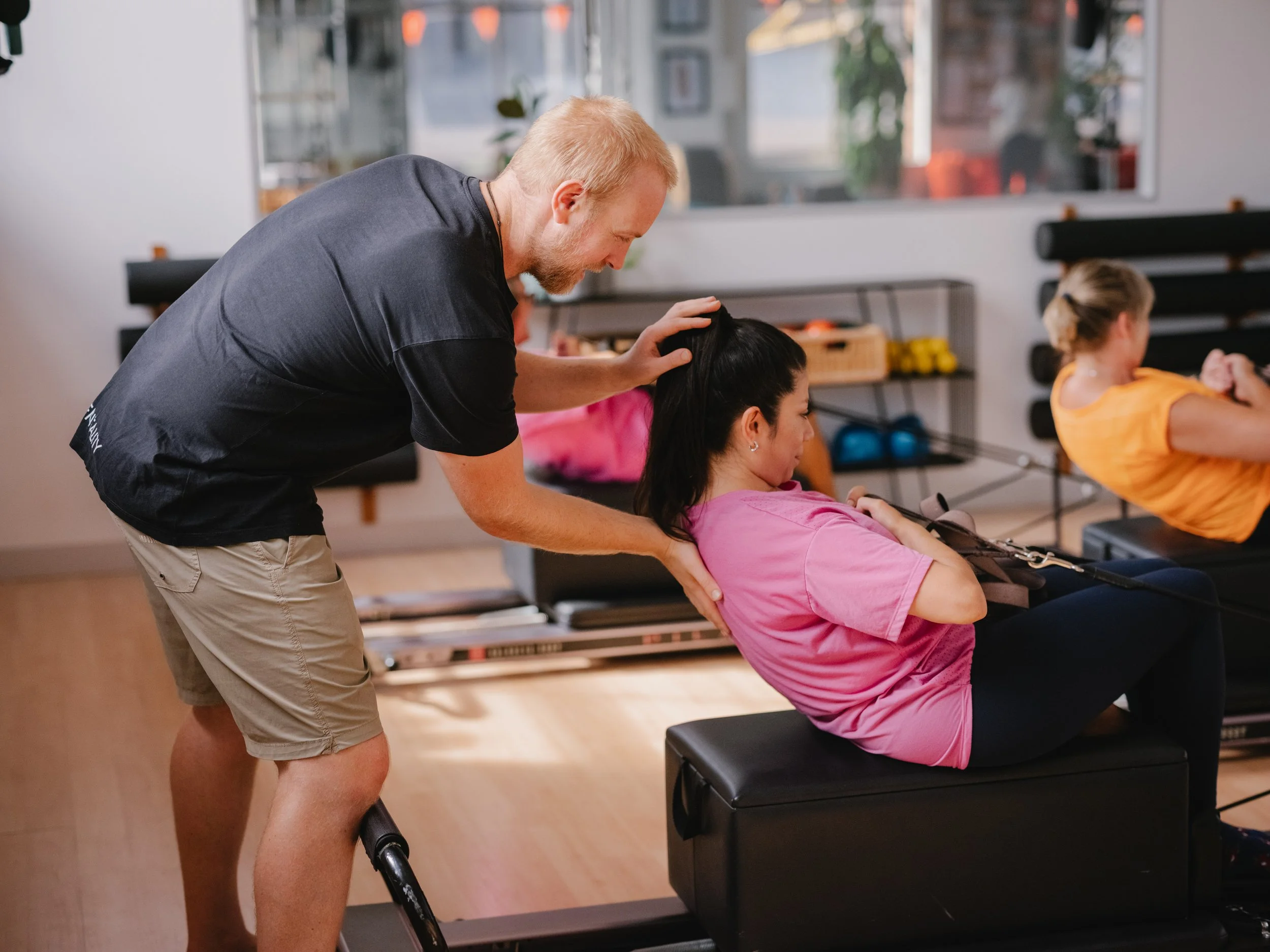 The Pilates Journal for Instructors and Studio Owners — The Pilates Journal