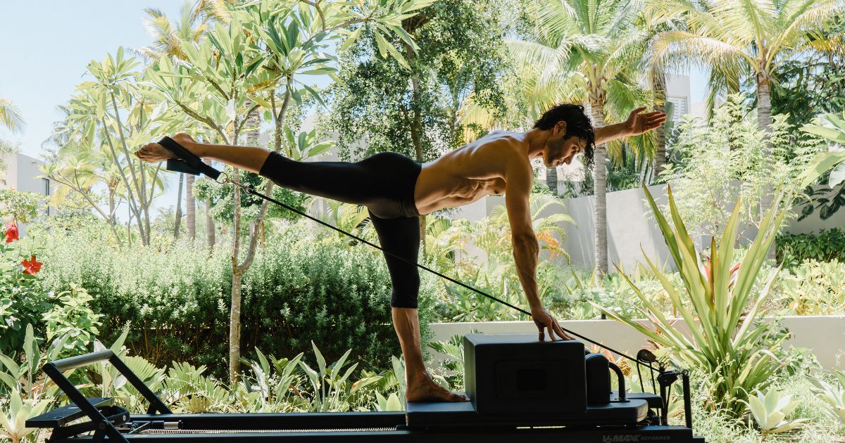 Ballet Meets Pilates: How Or Kahlon Is Redefining the Reformer Workout ...