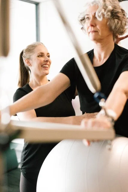 Pilates for Hip Health — The Pilates Journal