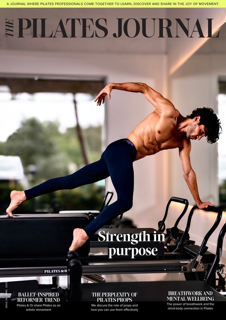 The Pilates Journal - Expert Pilates, News, Trends and Tips